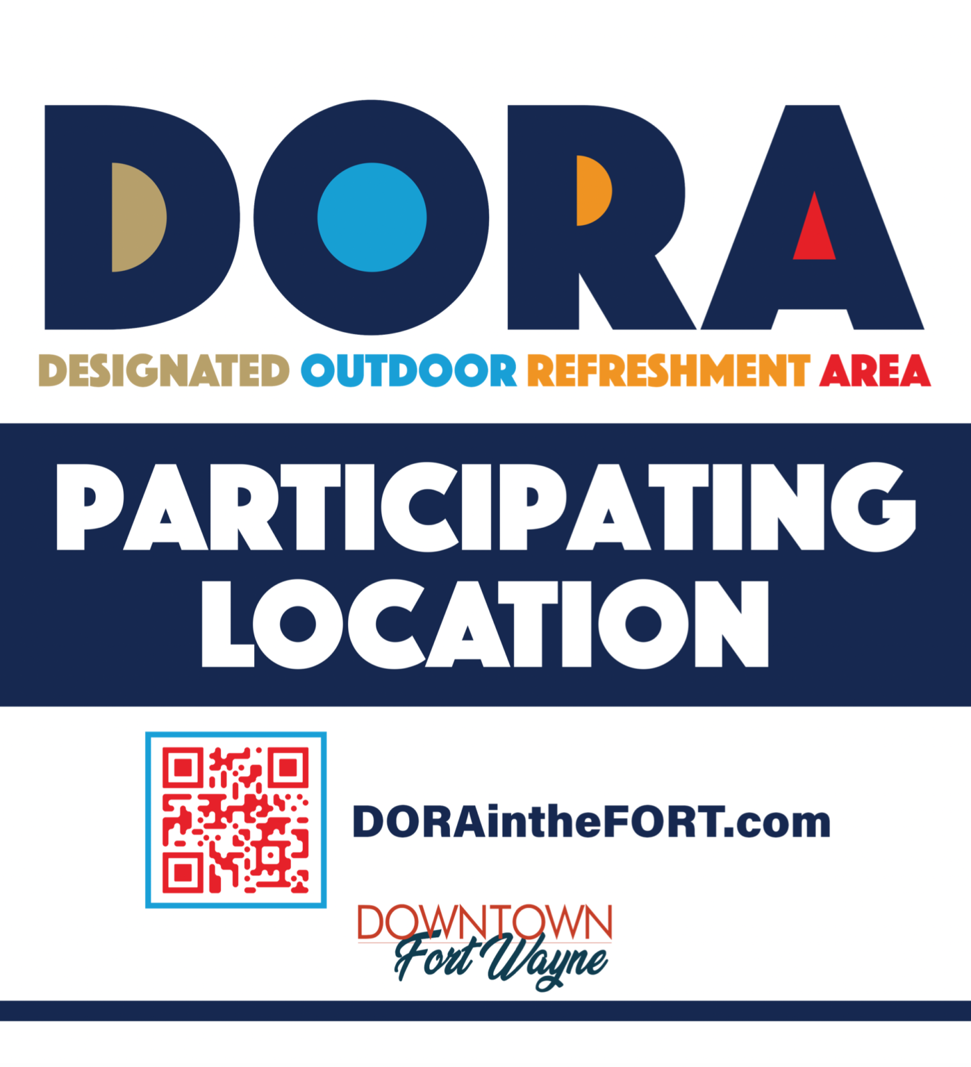 DORA | Downtown Fort Wayne