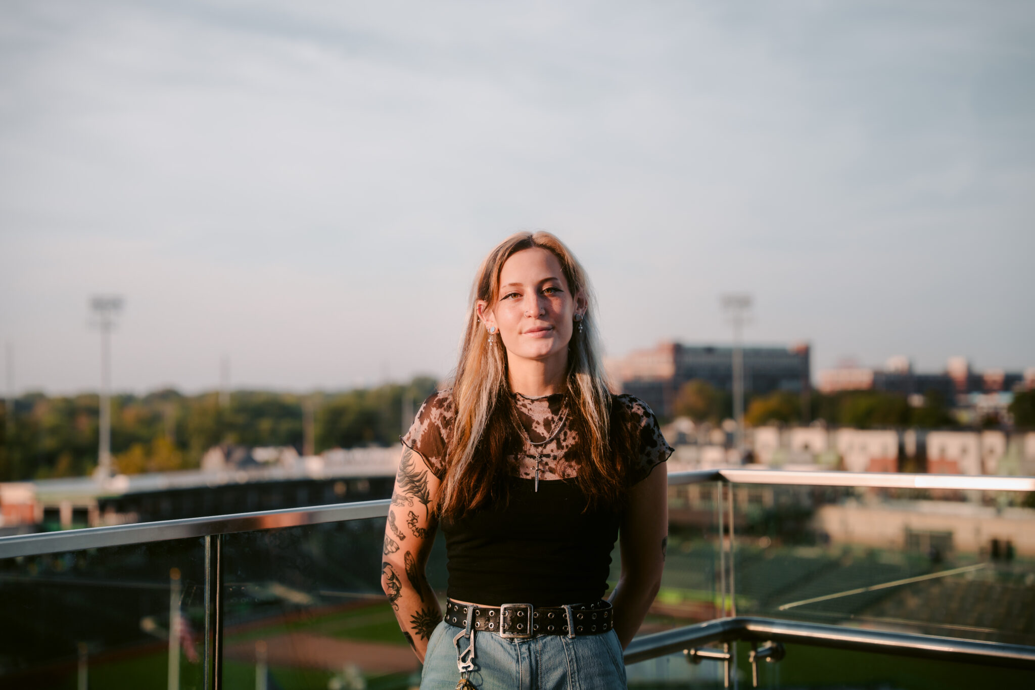 Bartender Spotlight: Ryce Warren of Conner's Rooftop